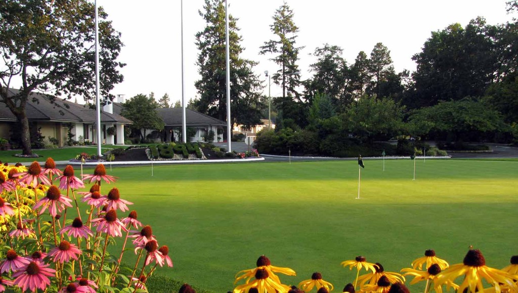 May 9, 2016 – Tacoma Country and Golf Club – Northwest Hickory Players